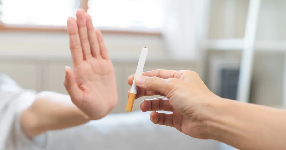 ŠOKEERIV AVASTUS Suitsetamine mõjub kehale veelgi laastavamalt, kui ...