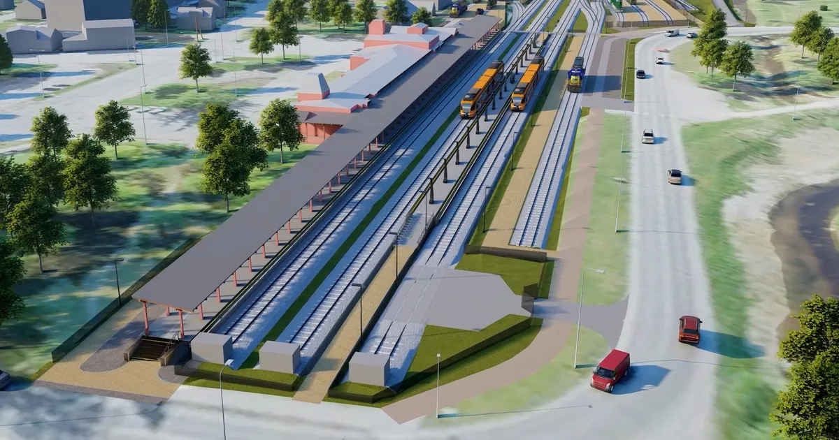 INTERVJUU Haapsalu raudtee - kas endiselt heleoranž unistus või reaalsus?