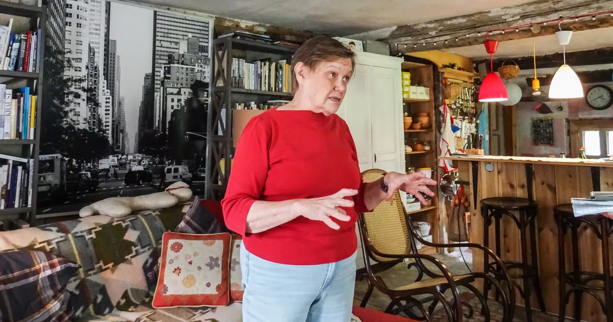 ÜHE PERE LUGU Väliseesti vabadusvõitleja Juta Ristsoo − Alutaguse ...