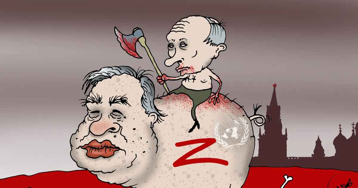 KARL SIGMUND BERTING UN secretary-general spat in the face of ...
