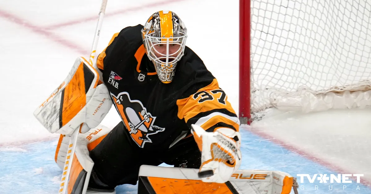 VIDEO "Penguins" bez Šilova piekāpjas "Maple Leafs" komandai