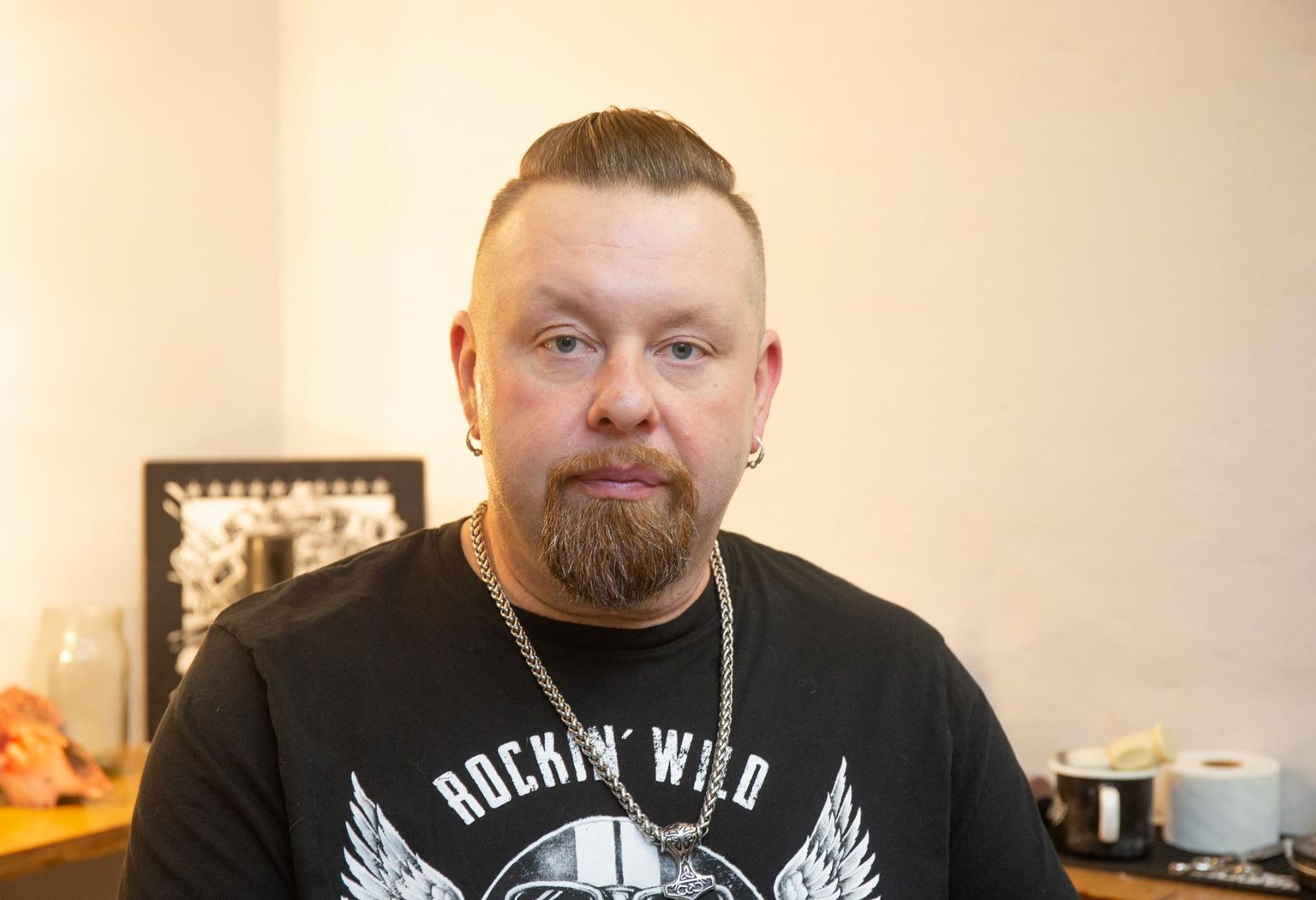 Vaba mõte. Kaks kevadist hetke