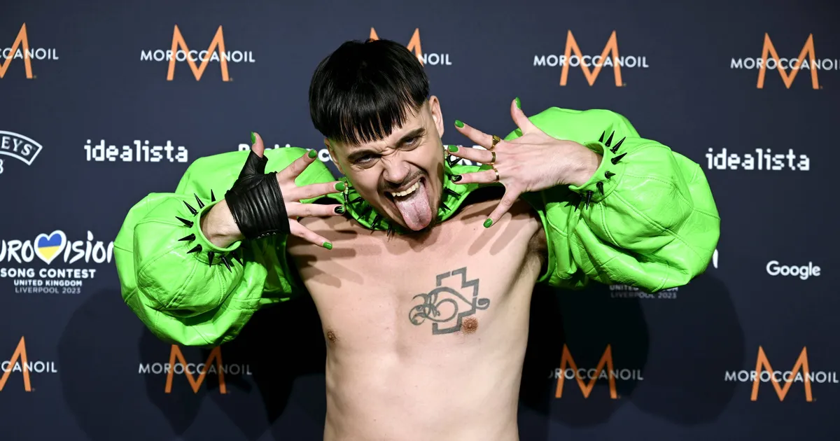 CHA-CHA-CHA'TAMA! Soome Eurovisiooni fenomen Käärijä tuleb Eestisse ...