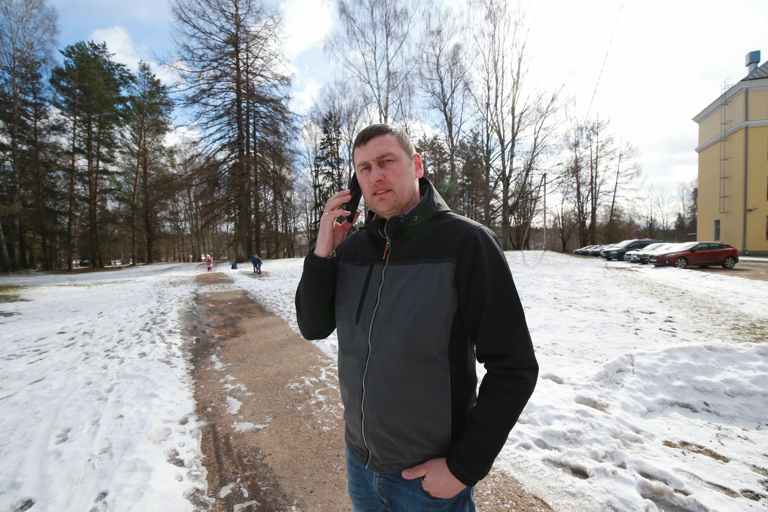 Elva opositsioon: kuidas lastakse läbi otsus, kus kaks inimest on ...