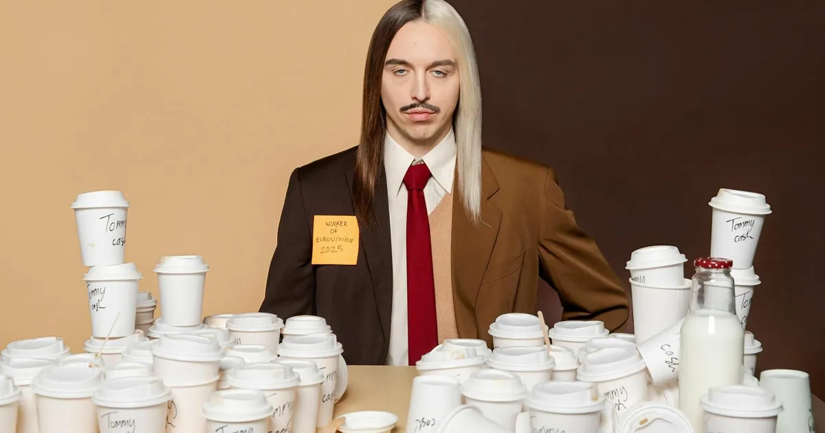 Espresso macchiato, por favore