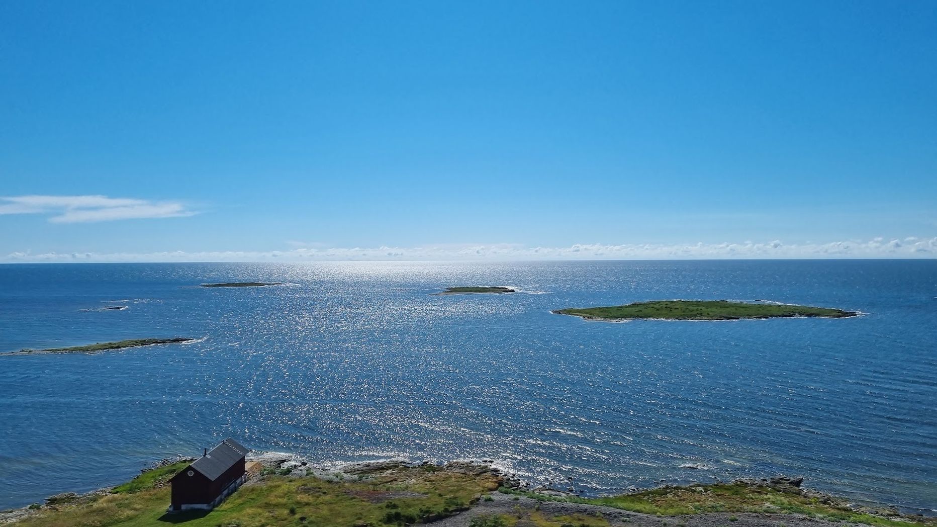 1. APRILLIST Vilsandi rahvuspark sai uue kaitsekorra
