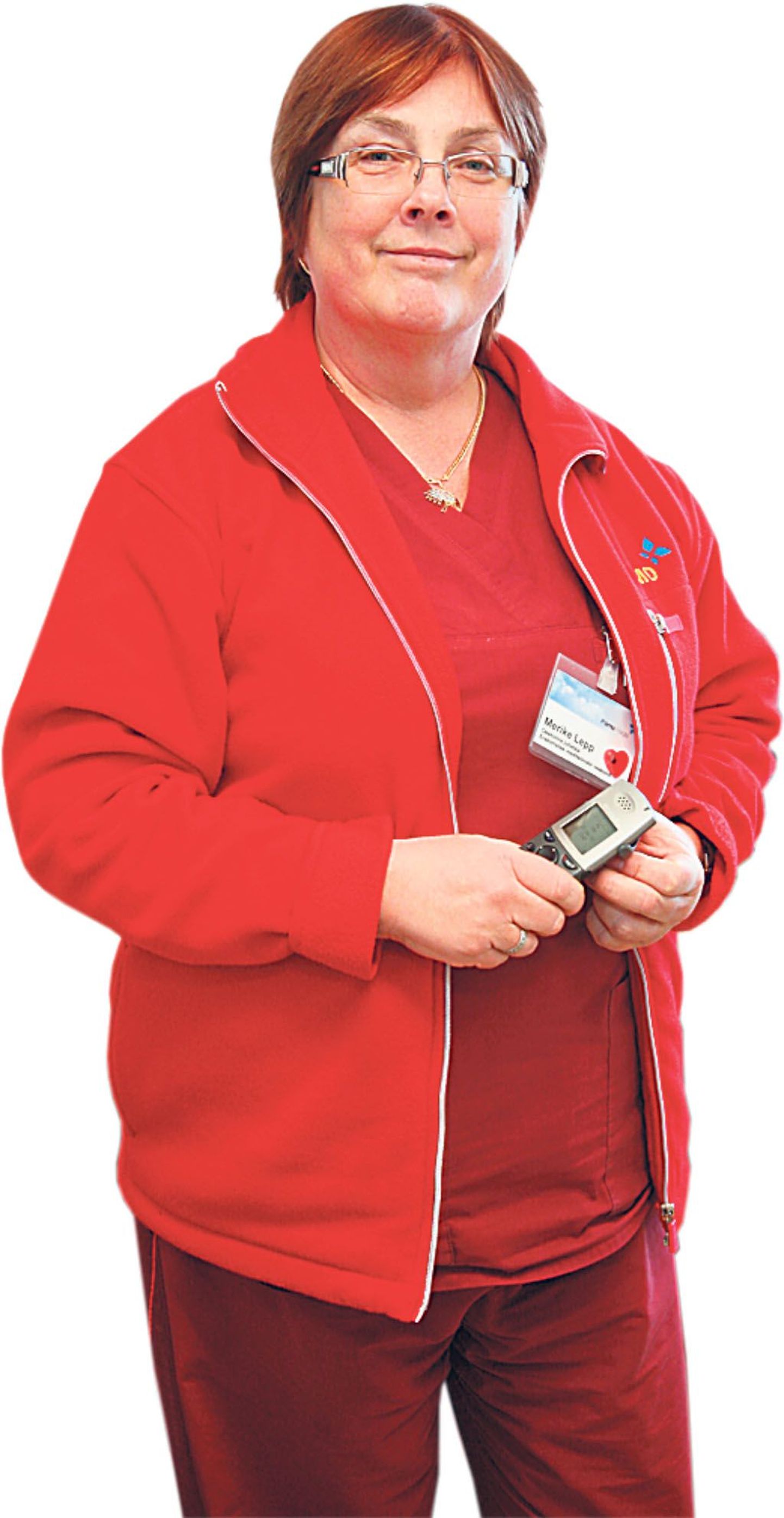 Merike Lepp: Krõbe pakane võib tervisele liiga teha