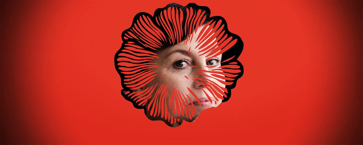 RT vestleb Tiina Saar-Veelmaga