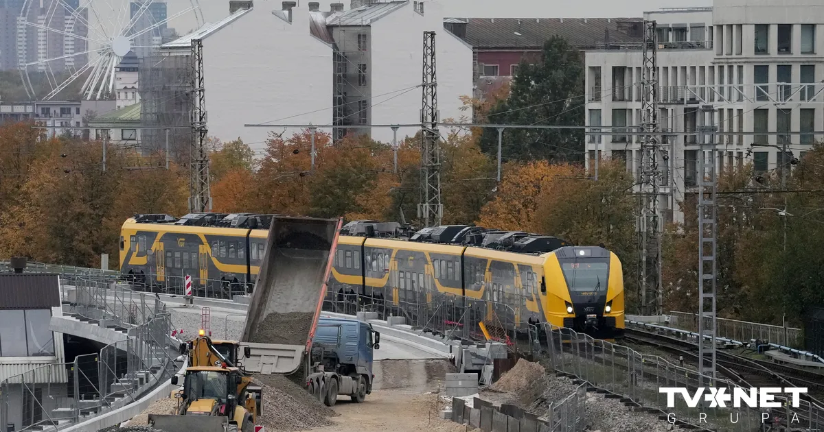 Finanšu ministrija neredz iespēju būvēt "Rail Baltica" uz aizņēmuma rēķina