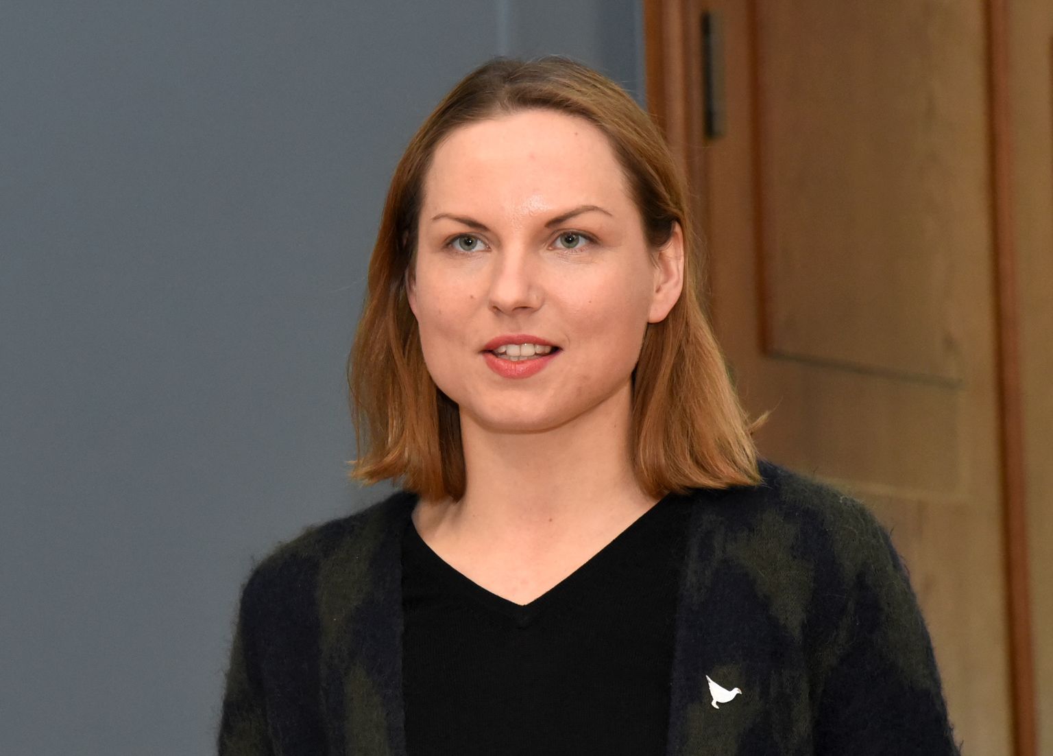 "Kliedzis no sāpēm un gandrīz noģībis." Inga Tropa-Fišere atklāj dēla ...