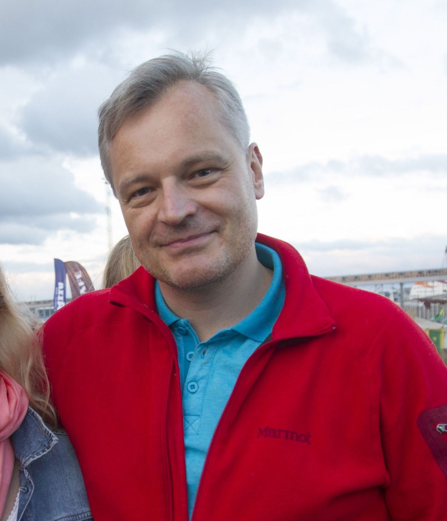 Neeme Raud võttis vastu uue väljakutse