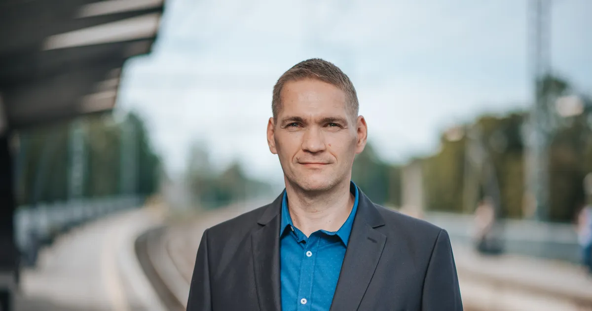 TARVI VIISALU Uued tuuled toovad raudteeohutusse suuri muutusi
