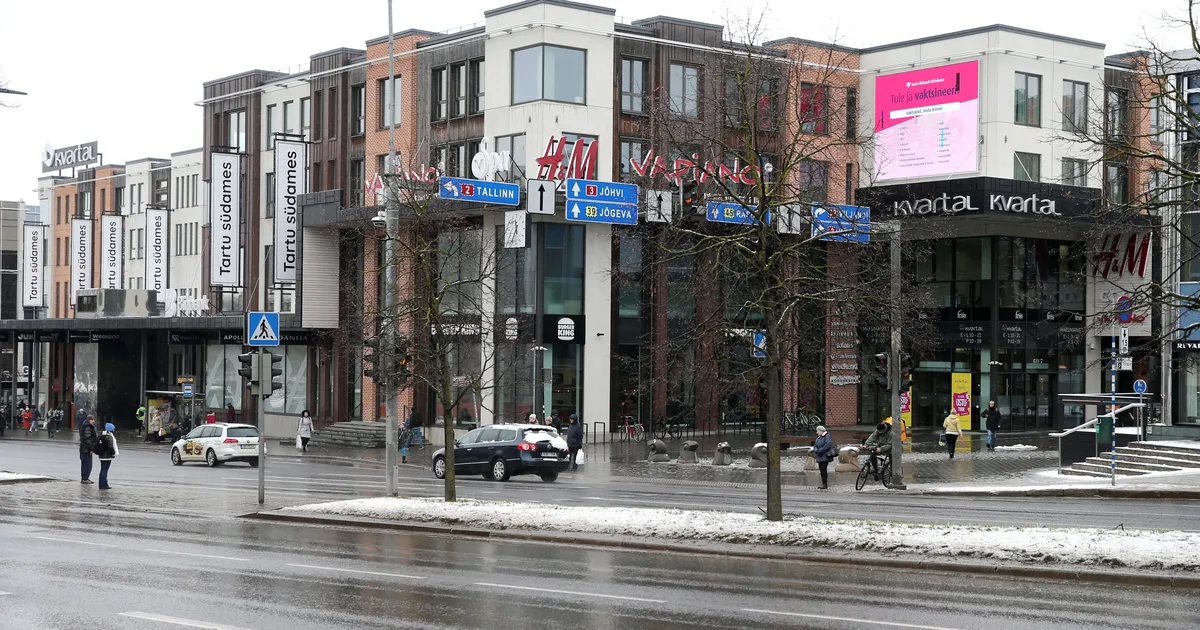 Vaata, milline hakkab välja nägema senisest tunduvalt kõrgem Kvartali ...