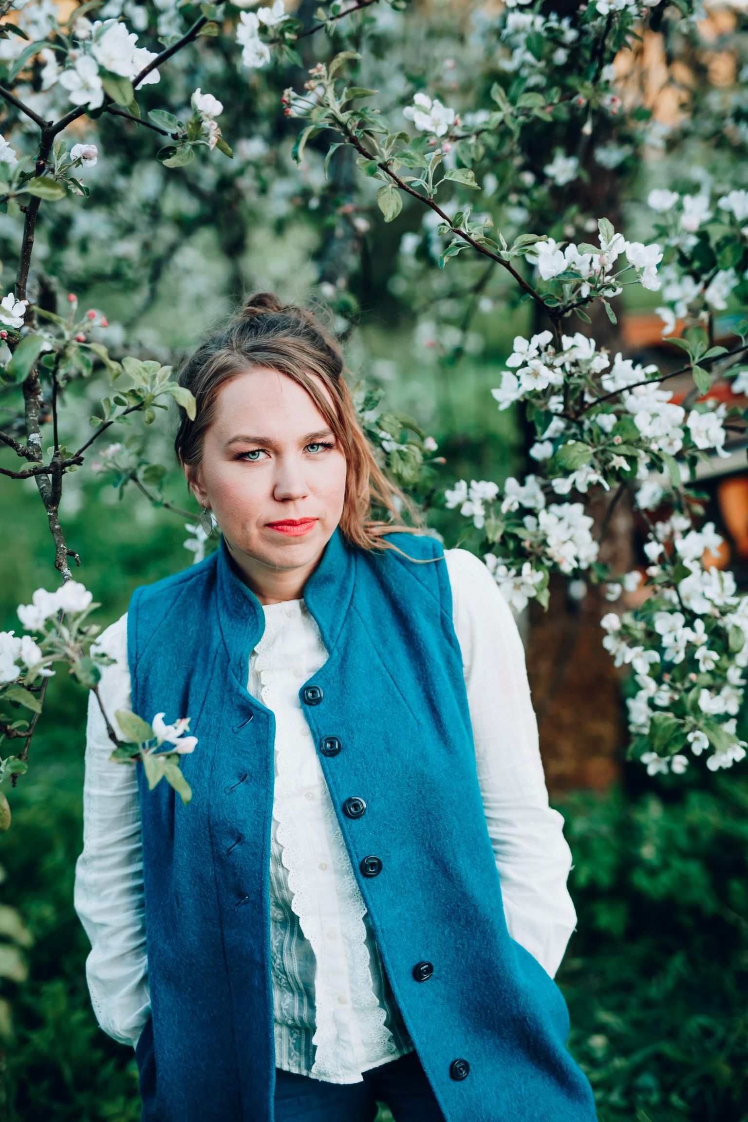 Mari Kalkun: elu tuleb nautida ja tähistada