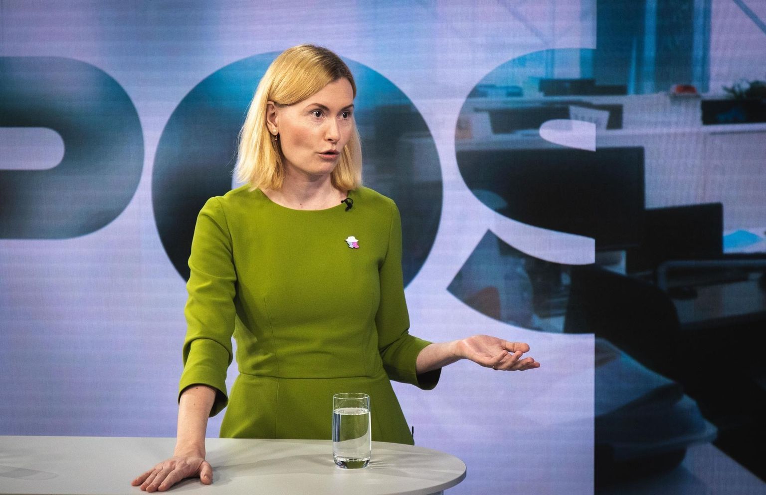 Riigikogu korruptsioonivastast erikomisjoni asub juhtima Riina Sikkut ...