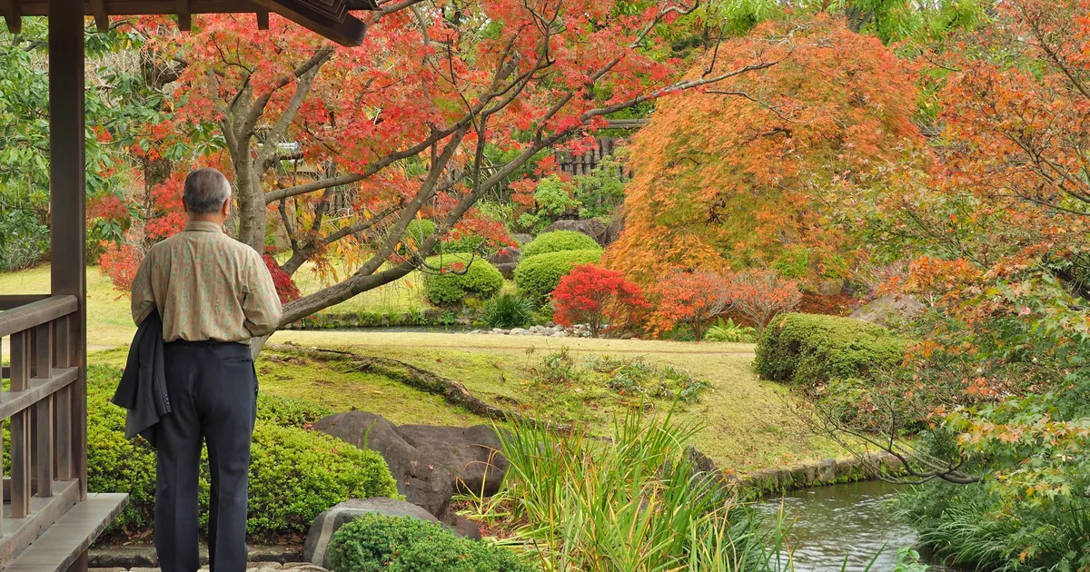 Lugu vaimust, kes jääb pärast surma kodutute parki uitama