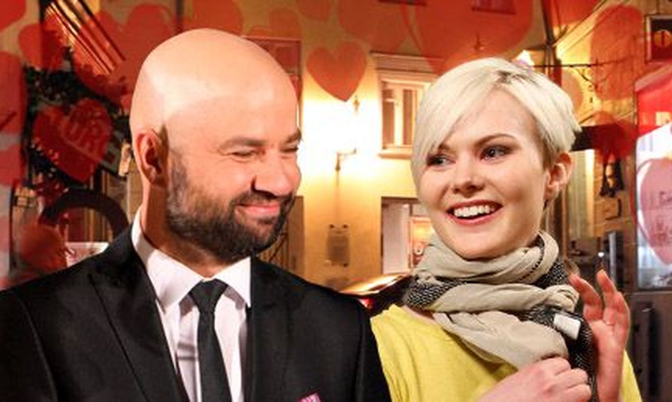 Liina Vahter ja Mihkel Raud käisid kahekesi Helsingis? - Staarid ...