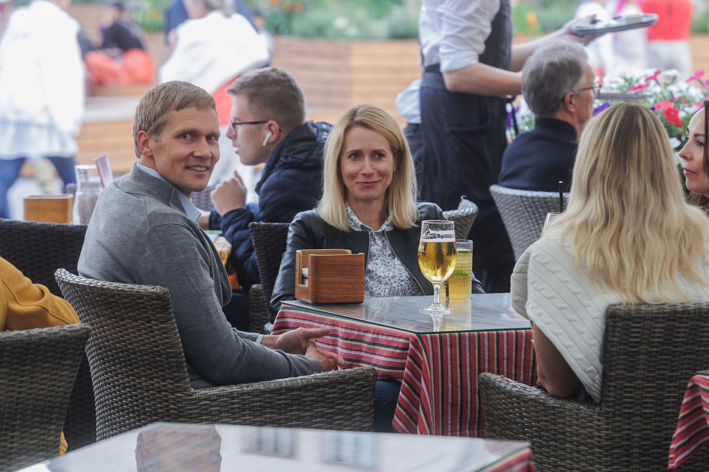 Arvo Halliku investeermisfirma jäi mullu 17 500 euroga kahjumisse