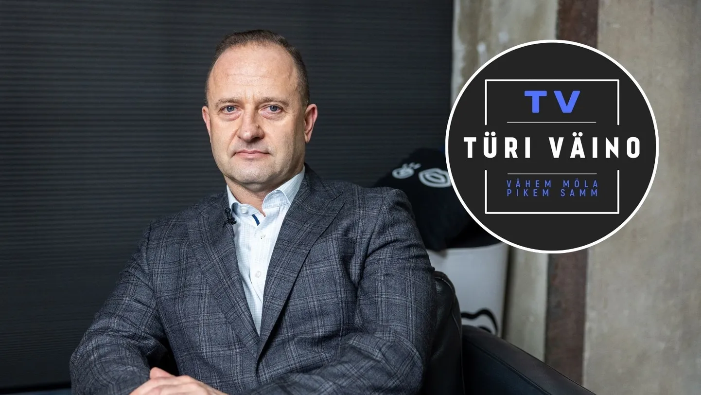 VIDEOINTERVJUU Naljamees Taavi Eplik ehk Türi Väino: meil on sarnane ...