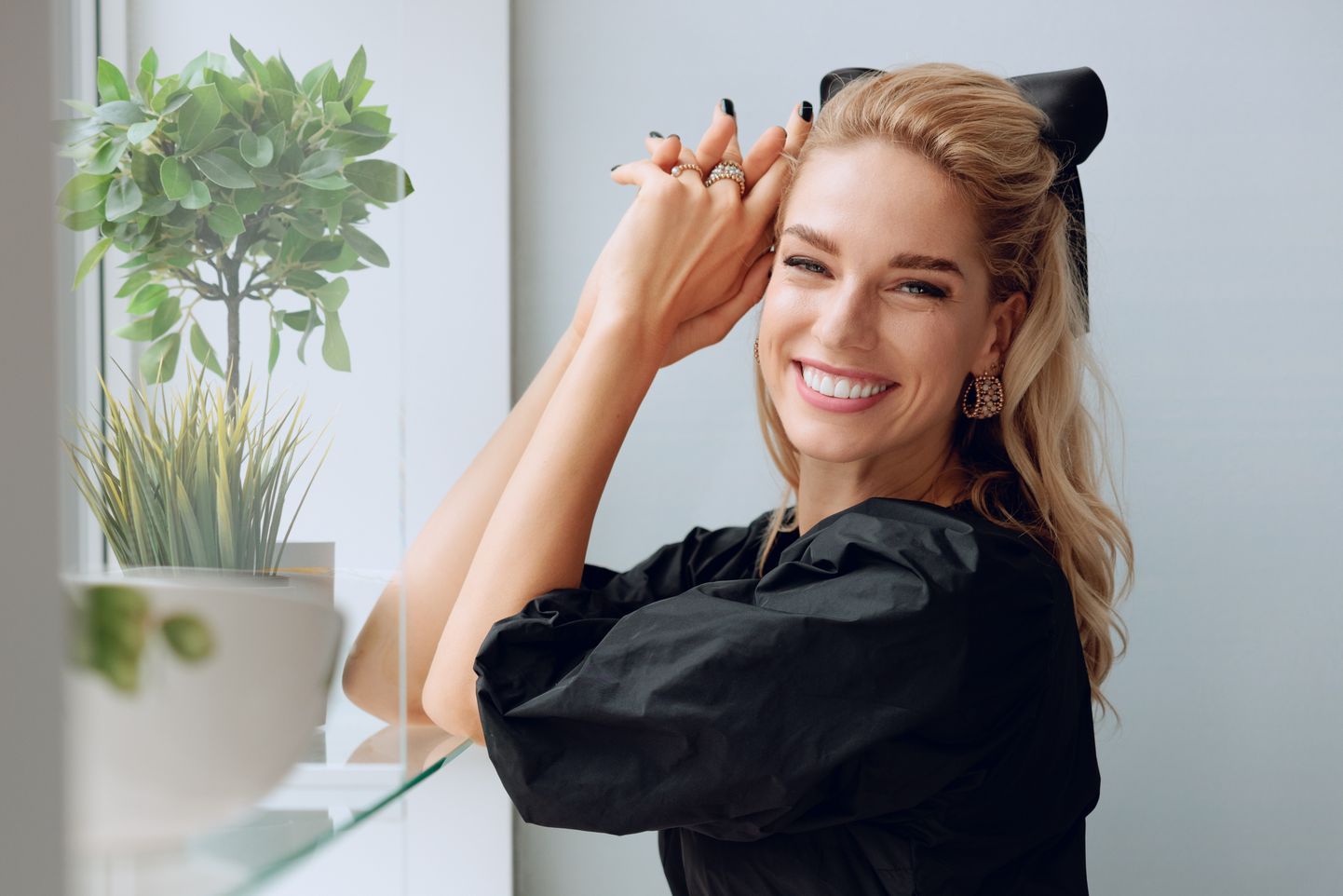 Lelde Ceriņa atgriežas TV ekrānos