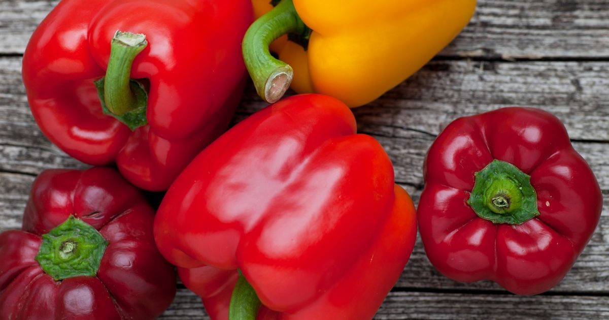 Paprika jeb saldais pipars - Interesanti - Receptes.lv — Garša ar vērtību!