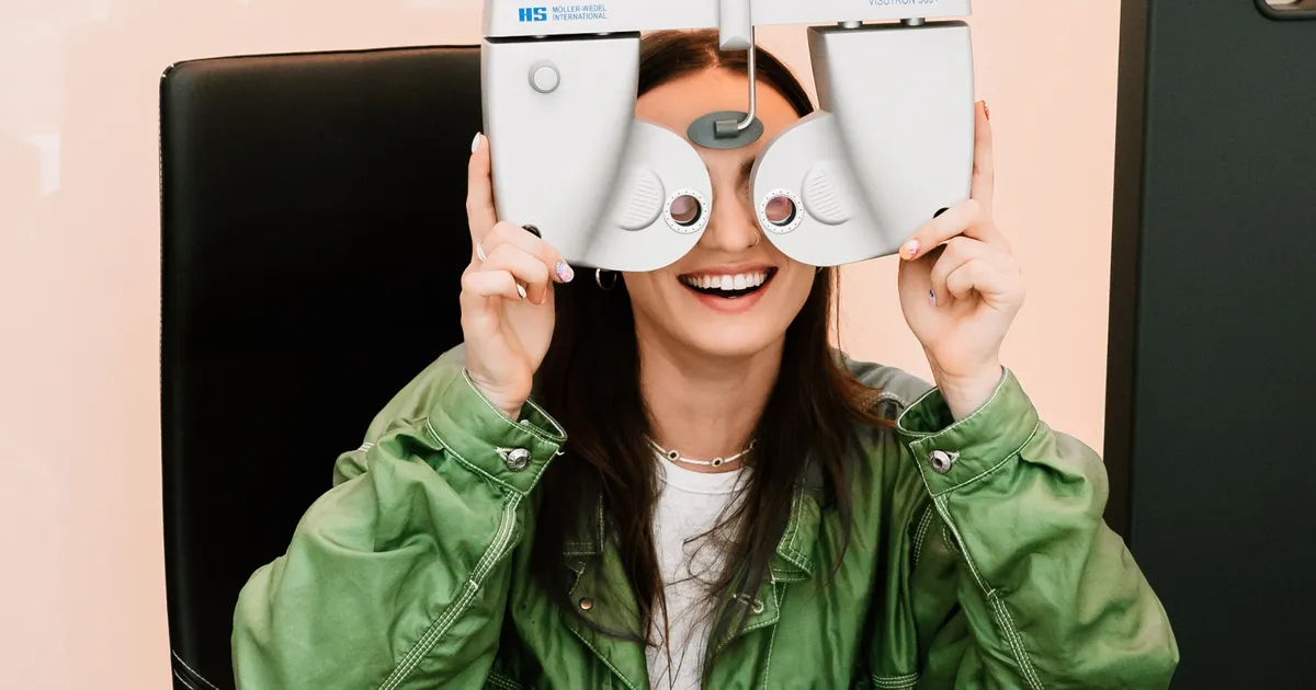 Kolm tõhusat sammu prilli- ja läätsevaba eluni