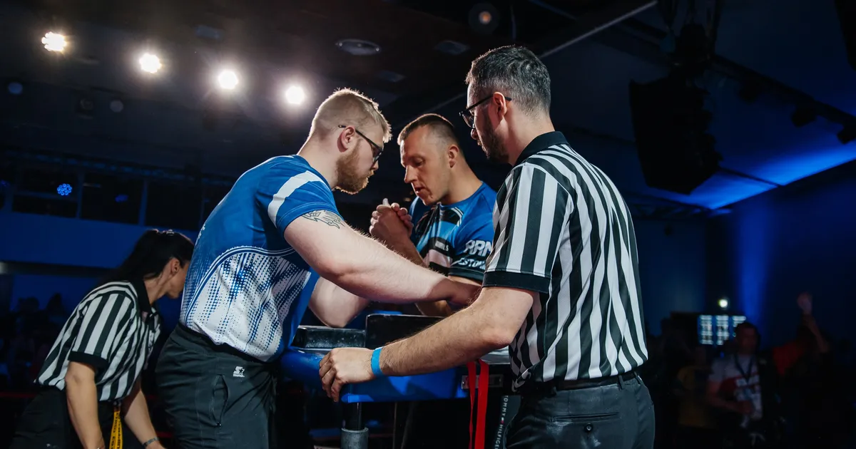 FOTOD Saarlased surusid käsi alla Euroopa tasemel