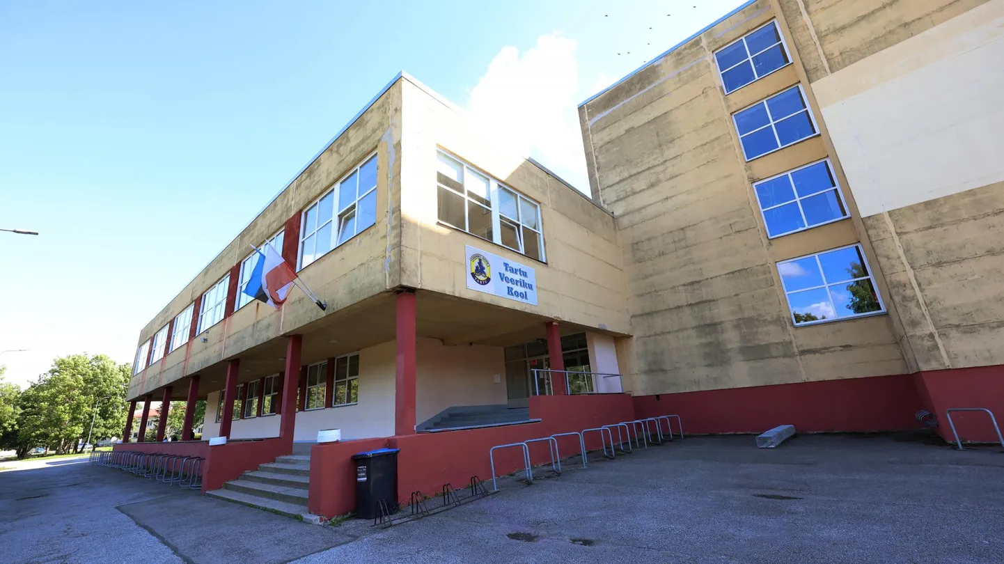 JUHTKIRI Koolimajad kui Tartu häbiplekk