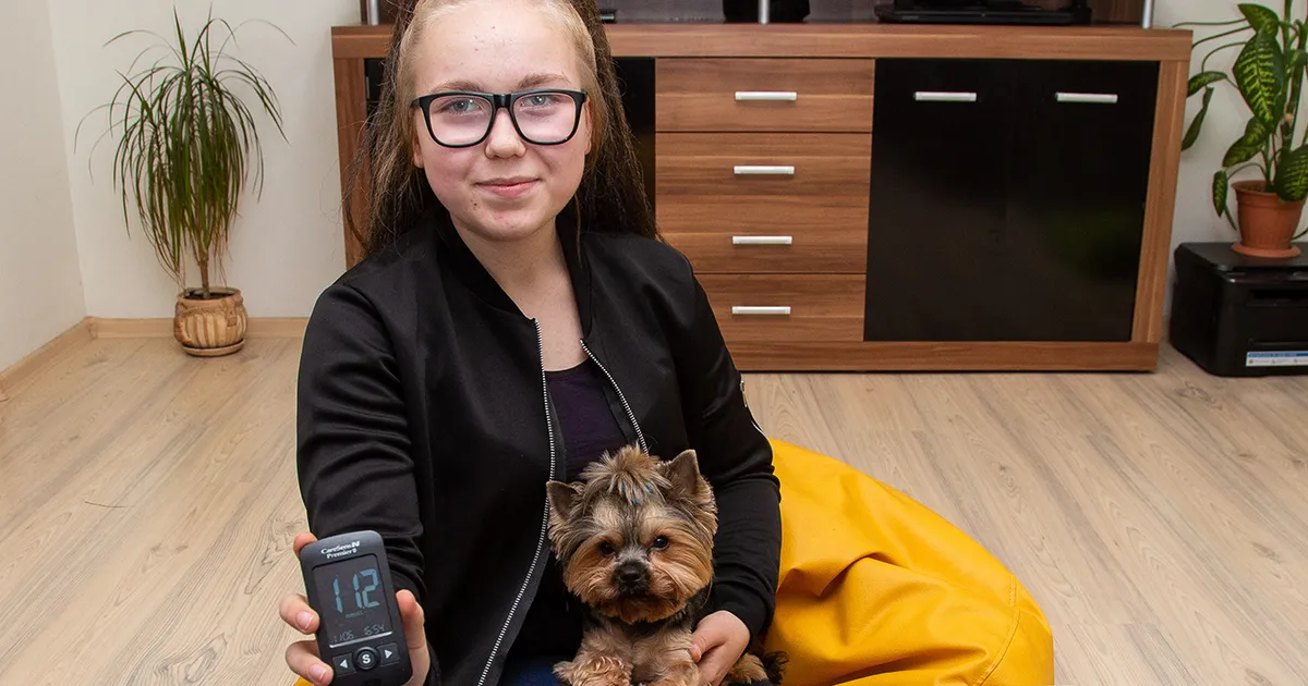 Öise janu tõttu nädalateks haiglasse