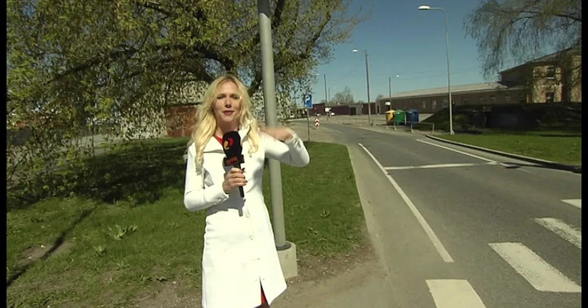 Reporter: D-terminalis käivitati Targa Sadama Süsteem