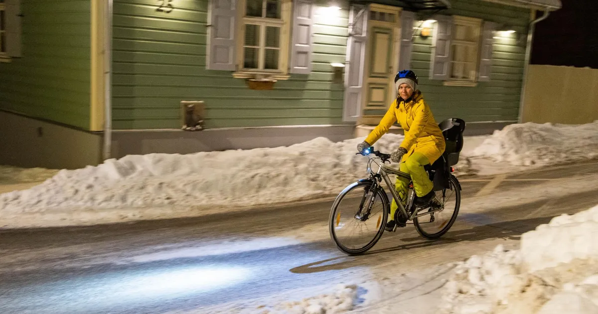 Tuul Sepp: igas autojuhis peitub jalgrattur