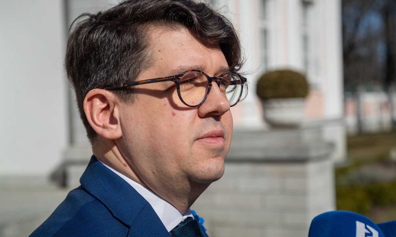 Priit Sibul: 50 riigikogu liiget otsustas, et eksperiment apteegiturul ...