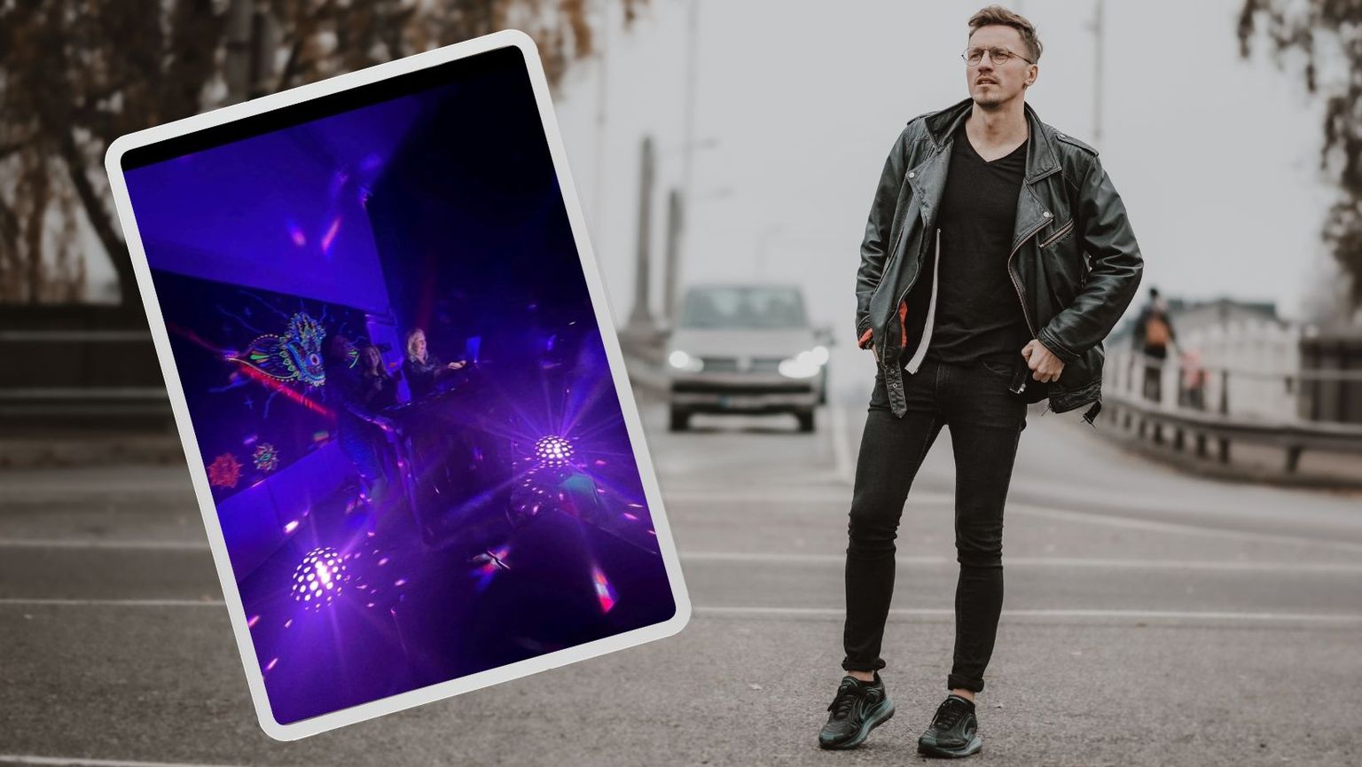 SEGANE LUGU Ansamblilt Legend esinemise tellinud Confido arst ...