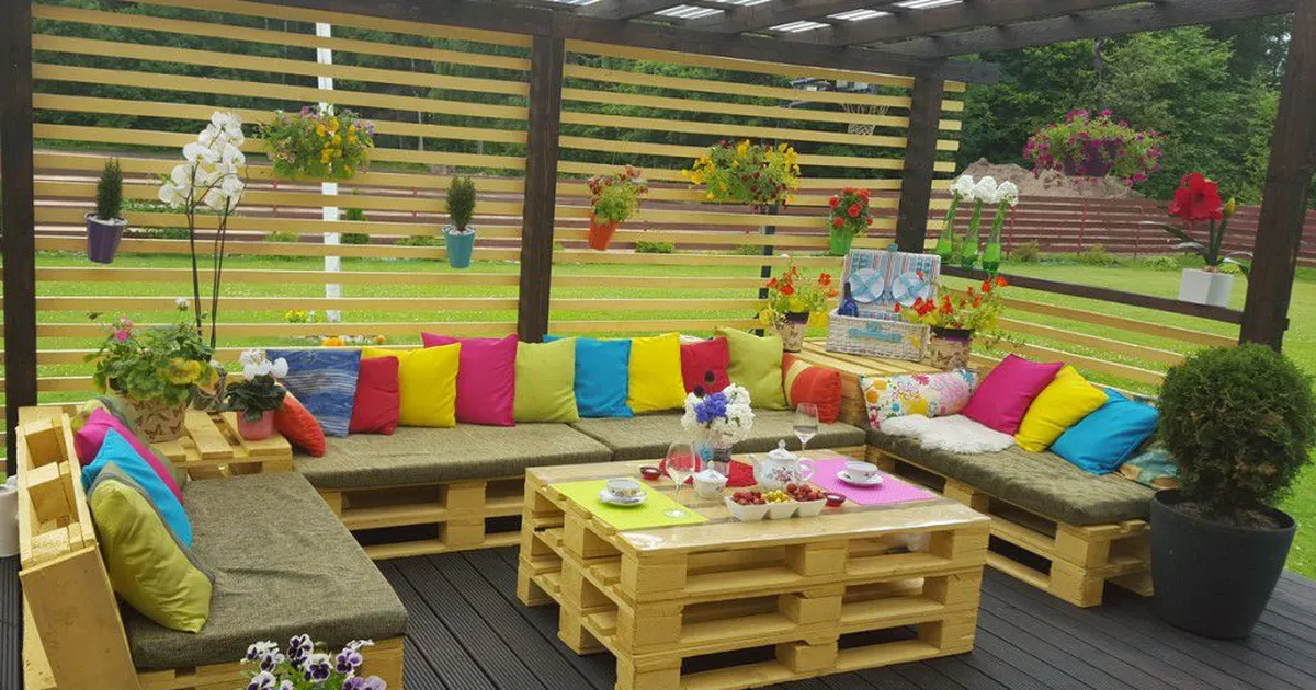 Galerii: Eestimaa kaunid rõdud ja terrassid