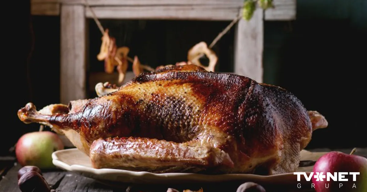 4 gardas Mārtiņdienas zoss receptes