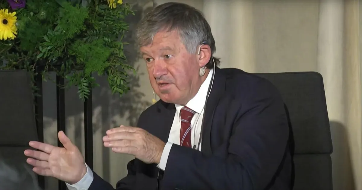 HARIDUS JA TEADUS Professor Michael Murphy: haridussüsteemi ...