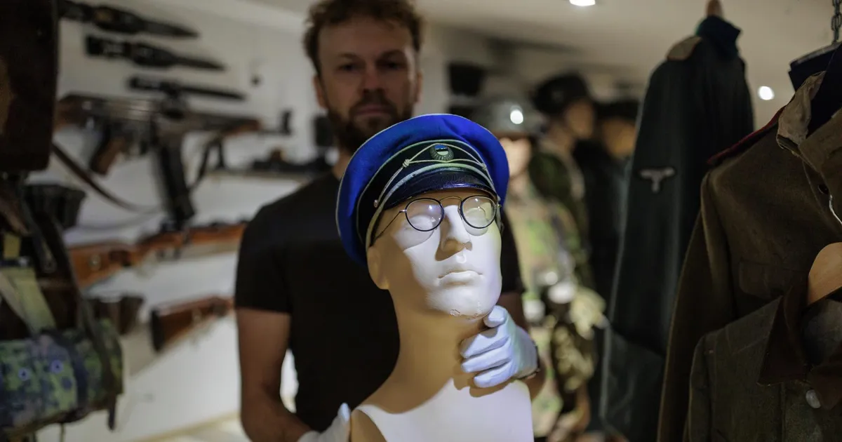 KÜLASKÄIK Pealinlase kodu peidab haruldasi leide sõjaajast Pärnumaal