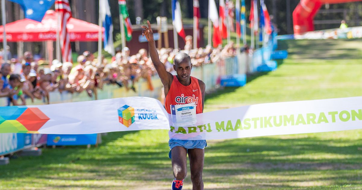 Keenia välejalg triumfeeris neljandat aastat järjest