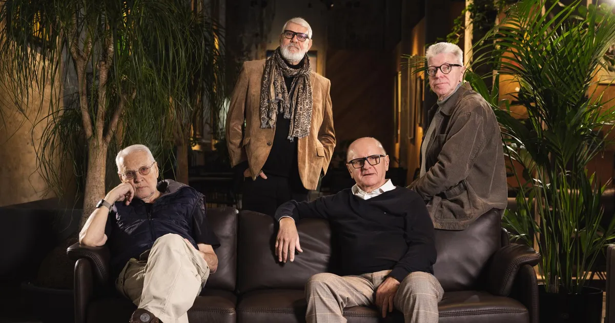 HEIGO MIRKA 1944–2025 Rock Hoteli põnev ajalugu: Mirka lindi- ja ...