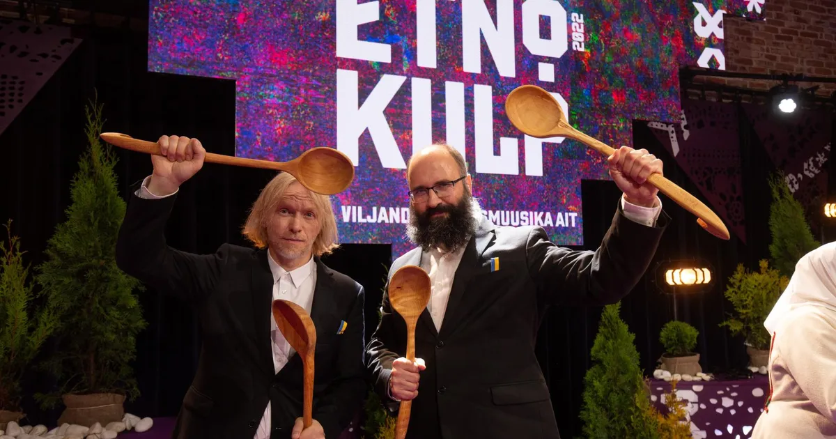 Peaaegu pooled kahe aasta Etnokulbid luupis endale Puuluup
