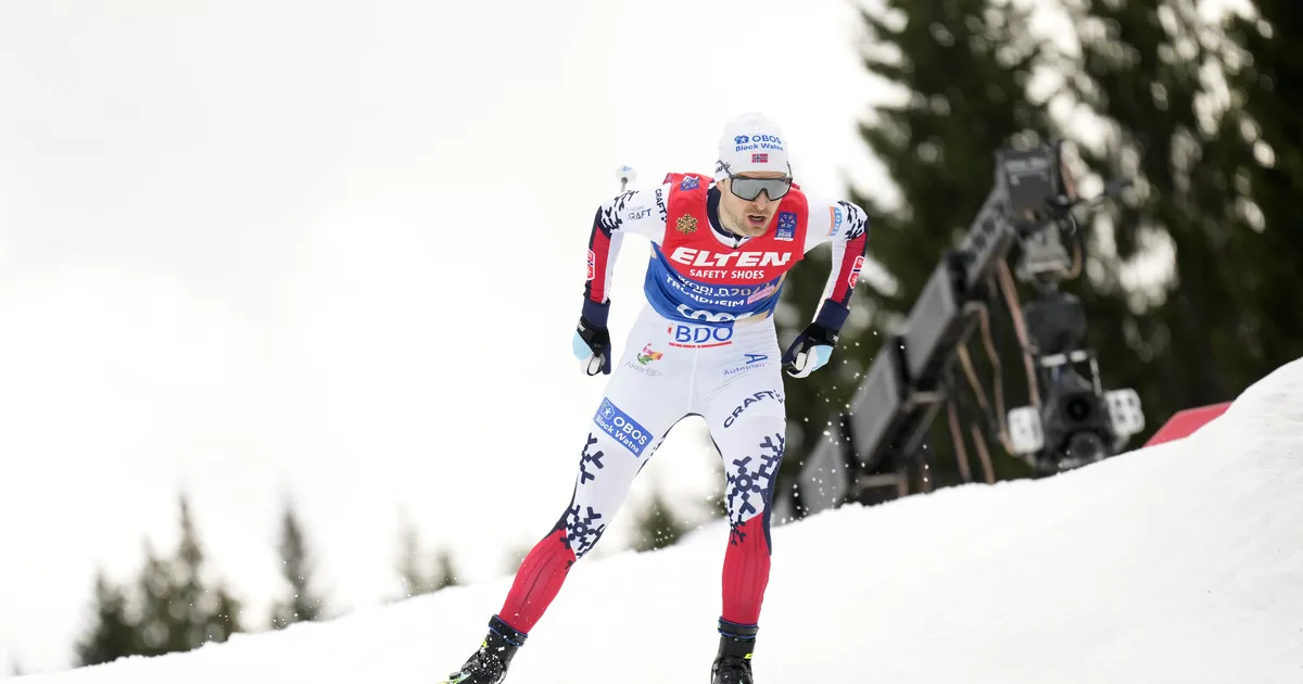 Kristjan Ilvese konkurent teatas rõõmusõnumist