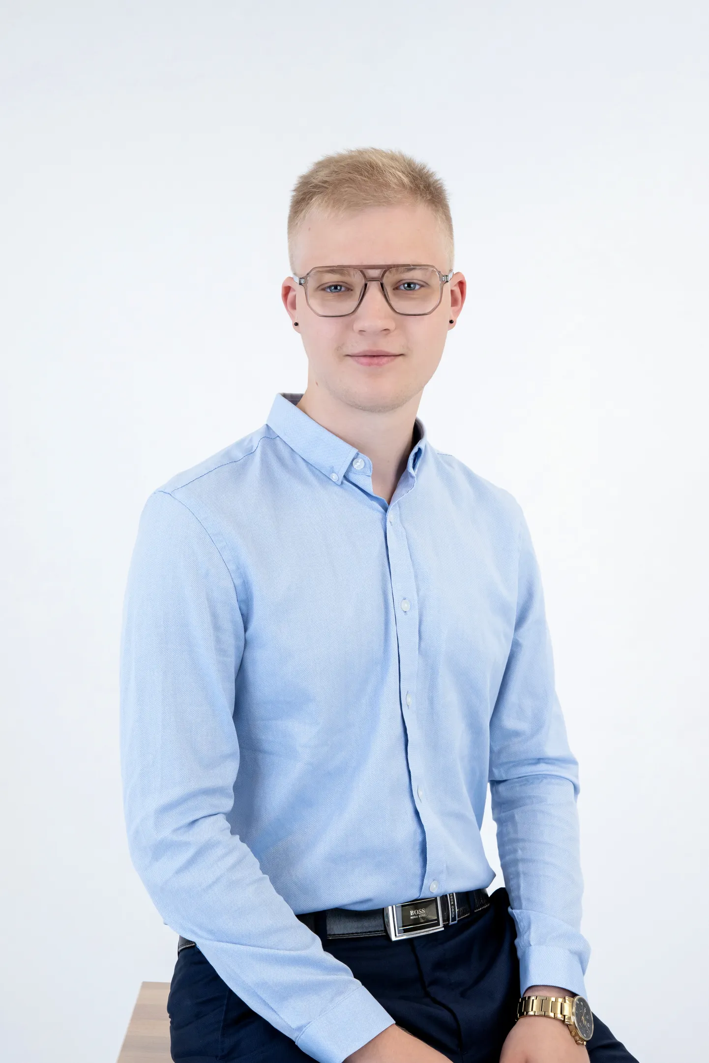 RANEK VRIDOLIN Kes räägib Pärnus noorte eest?