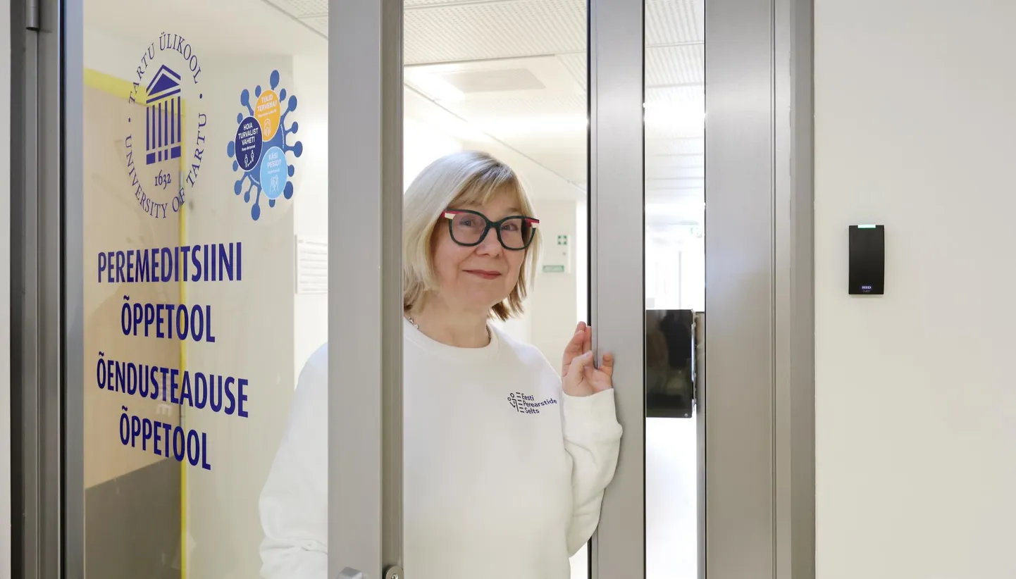 Vähem kui kolmandik noori jõuab perearsti vastuvõtule