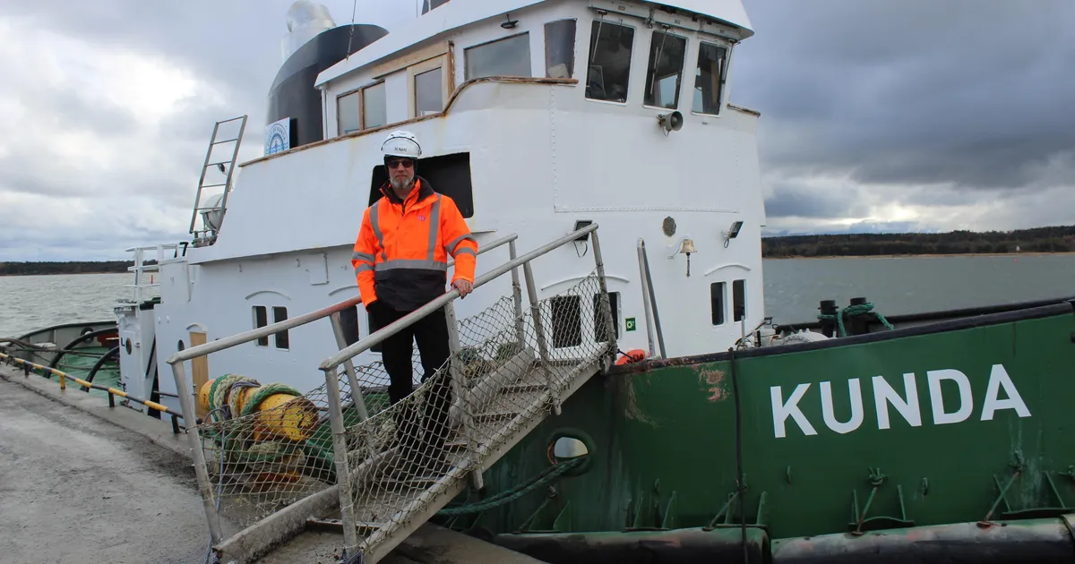 Kunda sadam loodab uue planeeringuga rajada kaheksa kaid