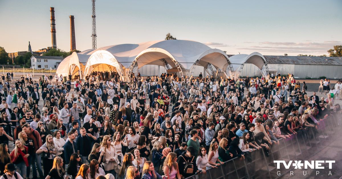 NENOKAVĒ! Andrejsalas krāšņākie koncertnotikumi jūlijā