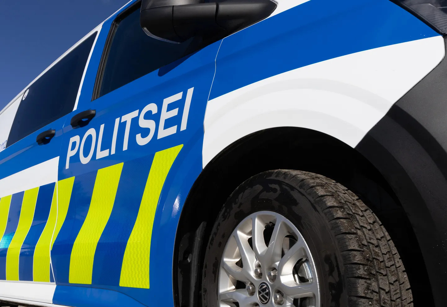 Politsei pidas kinni metallivarguses kahtlustatava