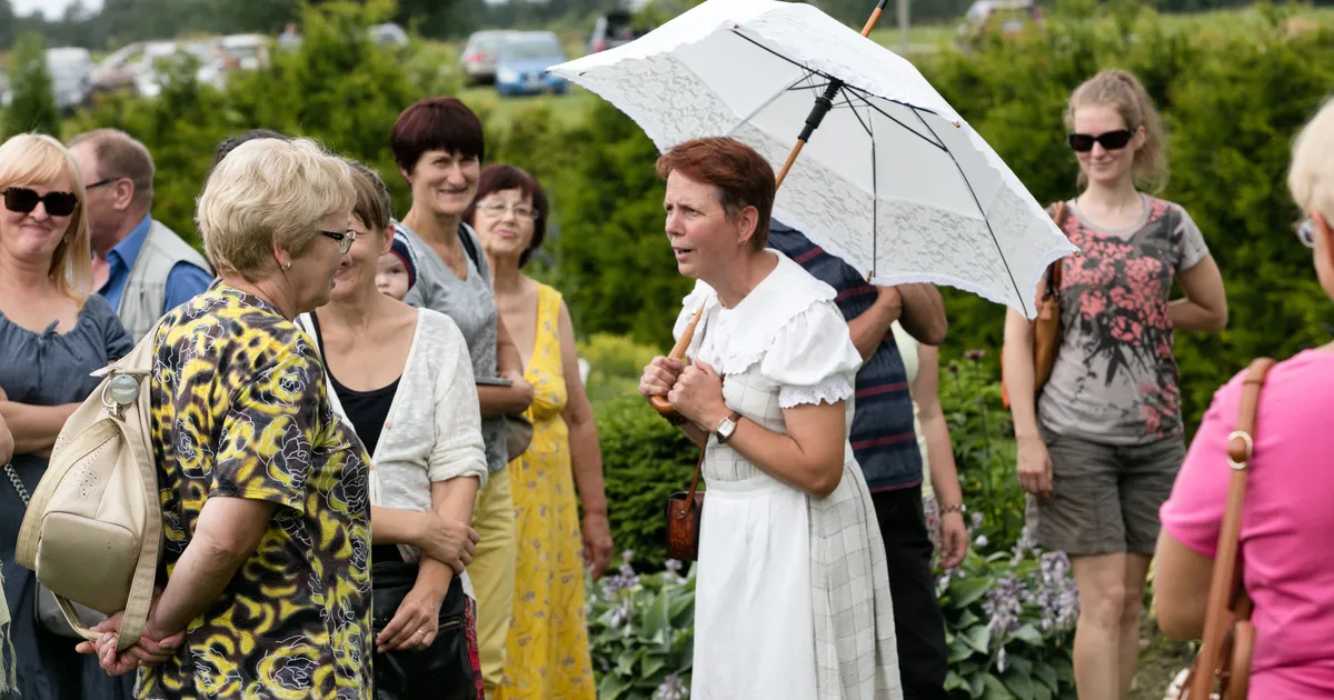Mitmendat korda avatud talus käis kõik nagu kellavärk