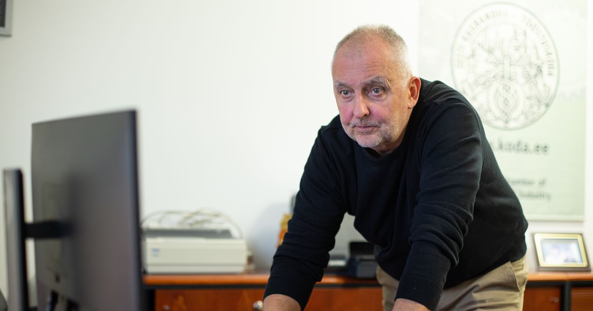 Margus Ilmjärv veab piirile humanitaarabi, et ukrainlased vastu peaksid