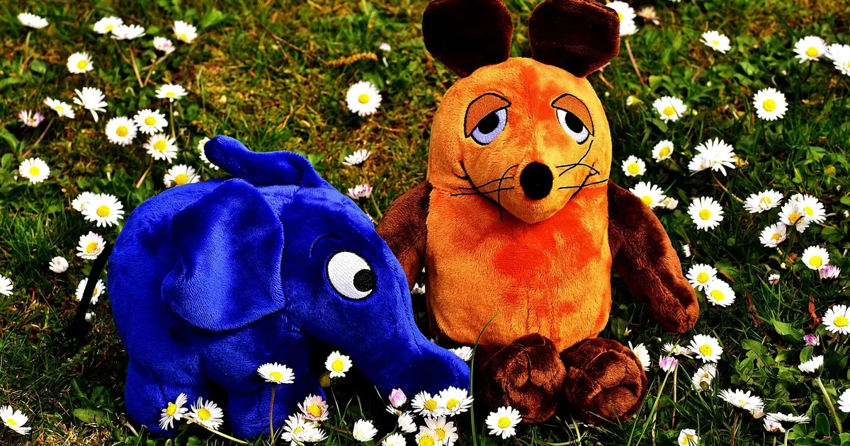 Anekdoot: elevant ja uppuv hiir