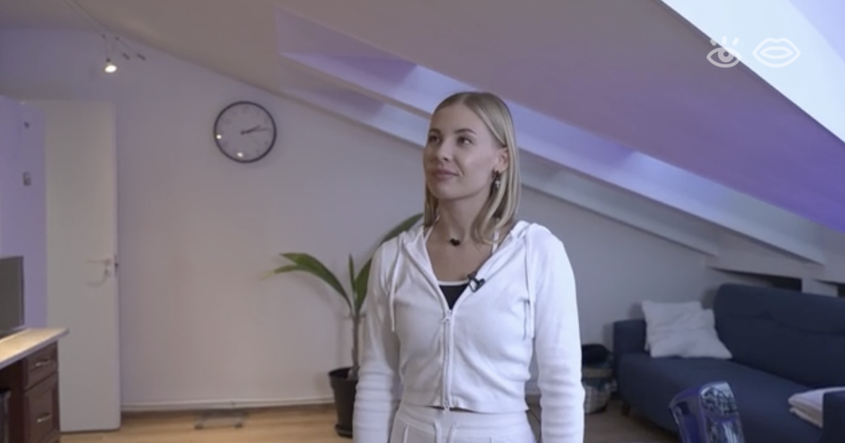 KRISTINA LÄHEB KÜLLA Miljoneid vaatamisi kogunud tiktokker Nika Marula ...